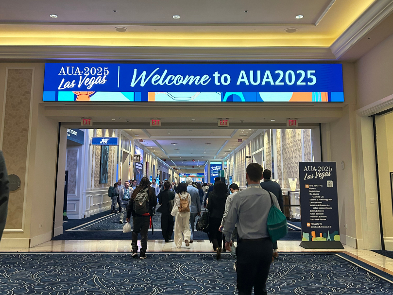 INNOVATION DRIVES CONNECTION！泌外新品亮相 AUA 2025|维力医疗_新浪财经_新浪网