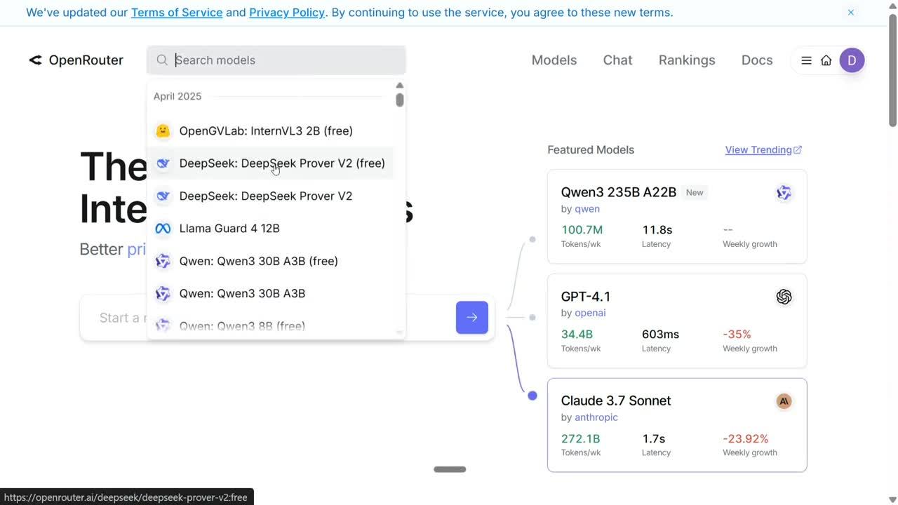 DeepSeek-Prover-V2 登场：AI 数学推理新王者，88.9% 通过率设新标杆|推理|AI|定理_新浪科技_新浪网