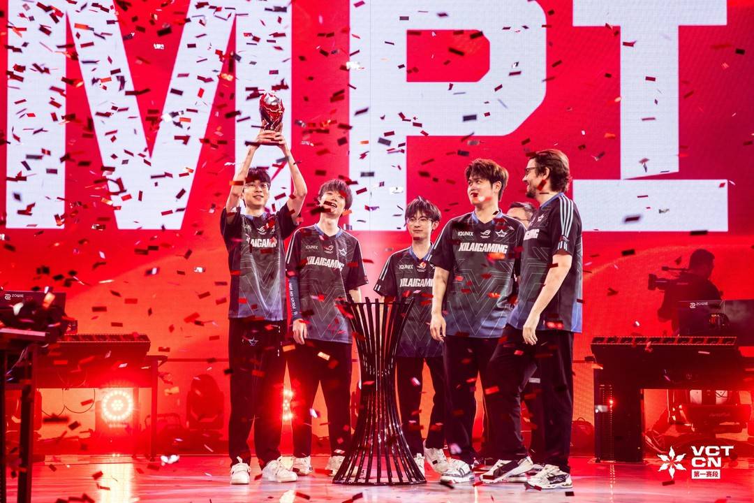 XLG获得2025 VCT CN联赛第一赛段冠军 将首次登上国际赛舞台|赛段|多伦多|大师赛_新浪科技_新浪网
