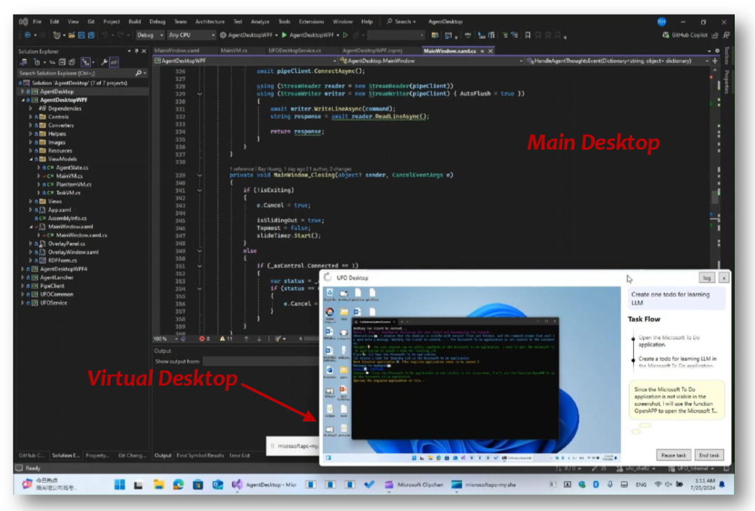 微软正式开源UFO²，Windows桌面迈入「AgentOS 时代」|UFO|智能体|Windows_新浪科技_新浪网