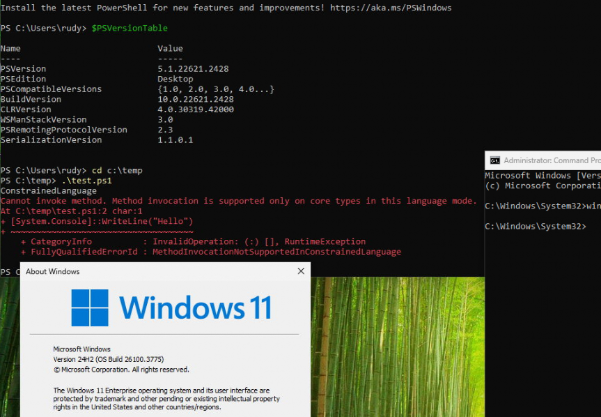 微软 Win11 24H2 安全隐患：AppLocker 漏洞、性能投诉、数据丢失风险|微软|Win11|powershell_新浪科技_新浪网