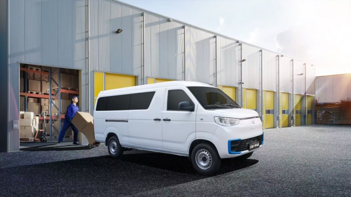 技术奇瑞体系赋能，新款开瑞江豚E5/E7客运版上市|江豚_新浪财经_新浪网