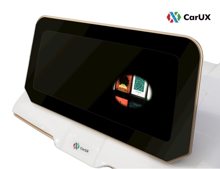 CarUX加速扩展智慧座舱版图 参加美国Display Week 2025_新浪科技_新浪网