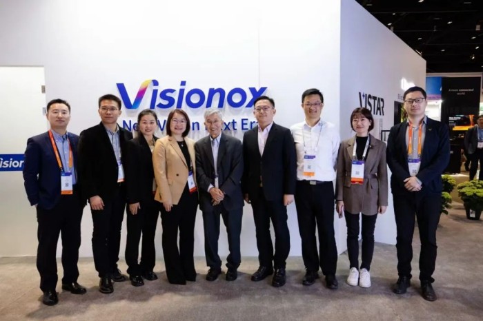 辰显光电携手维信诺重磅亮相SID DW2025，开启未来显示新视界|SID|维信诺|显示技术_新浪科技_新浪网