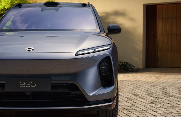 加量不加价！蔚来新 ES6/EC6 33.8 万元起售，能力向 ET9 看齐_新浪科技_新浪网