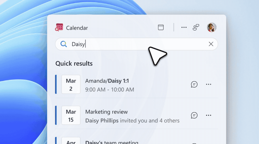 微软新 Calendar 应用登场：轻量化设计、可一键加入 Teams 会议|微软|轻量化|Teams_新浪科技_新浪网