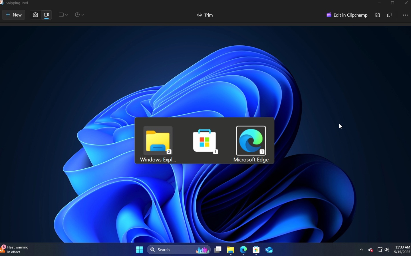 微软升级 Win11 截图工具：简单剪辑录频内容、OCR 提取表格|微软|Win11_新浪科技_新浪网