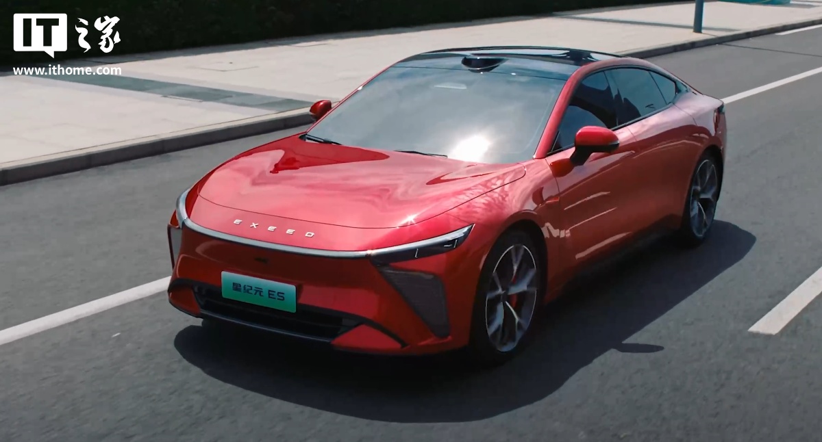 2025 款星途星纪元 ES 纯电版上市：升级骁龙 8295P 芯片，18.98 万元起|星途_新浪科技_新浪网