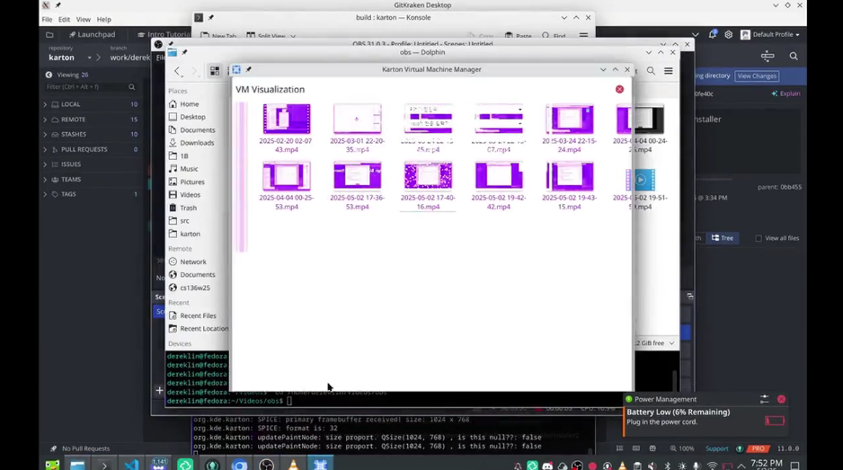 KDE 桌面环境将迎来原生虚拟机管理器 Karton|KDE|it之家_新浪科技_新浪网