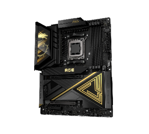 微星推出三款全新 MEG 系列产品以及新一代 B850MPOWER 主板|MSI微星|MEG|设计_新浪科技_新浪网