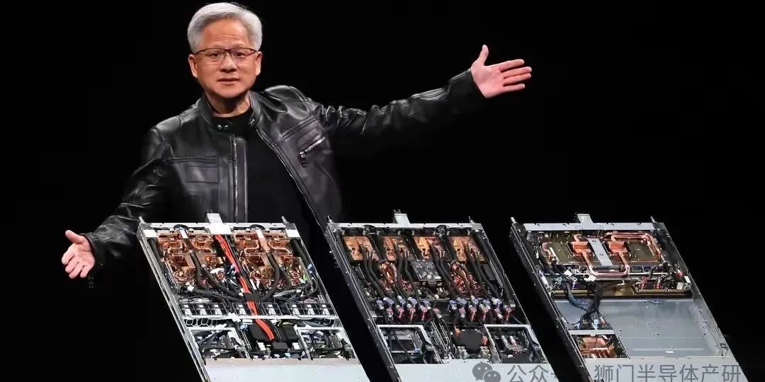 英伟达NVIDIA：Computex 2025期间发布关键技术 向开放生态平台转型|英伟达_新浪财经_新浪网