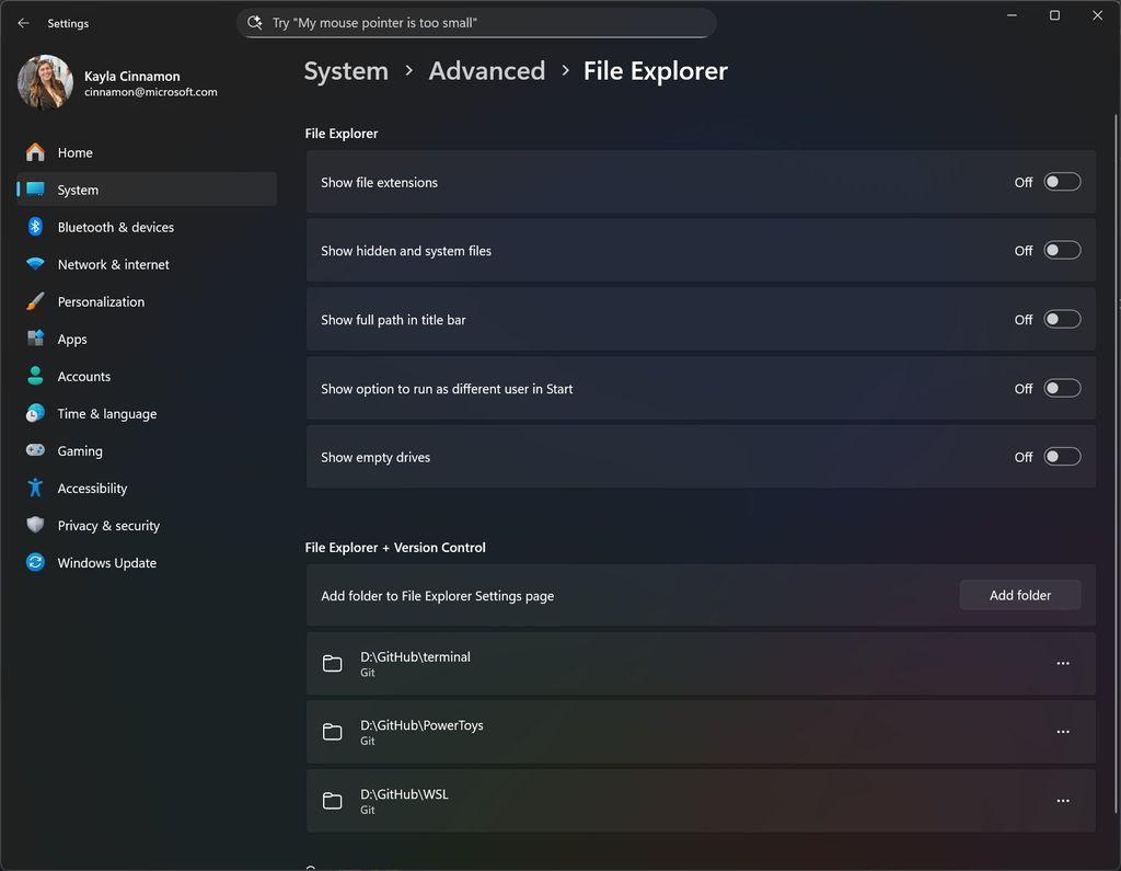 微软发布 Win11 Dev 26200.5603 预览版：AI 助力文件管理|微软|Win11|AI_新浪科技_新浪网