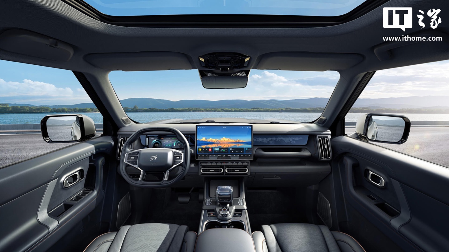 新款捷途山海 T1 越野车将于 5 月 26 日上市，搭 XWD 智能四驱系统|四驱|越野车|奇瑞_新浪科技_新浪网