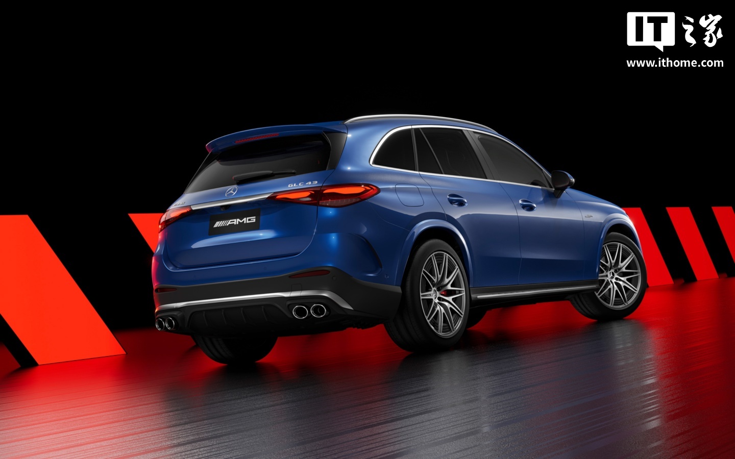 2025 款梅赛德斯-AMG GLC 43 4MATIC 上市：换装 5G 模块，售 66.67 万元|AMG GLC|奔驰GLC级_新浪科技_新浪网
