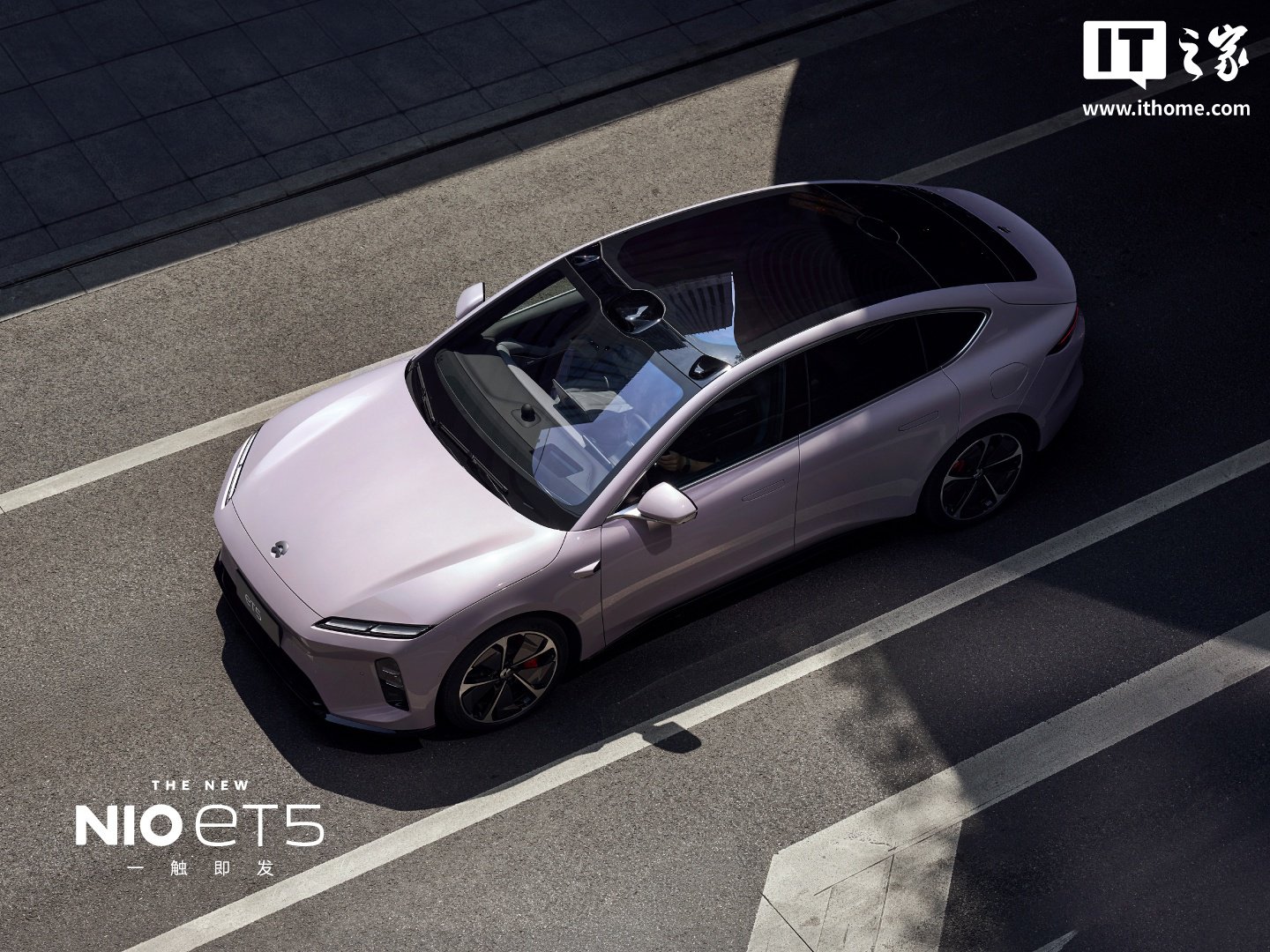 新款蔚来 ET5、ET5T 官图发布，5 月 25 日上市_新浪科技_新浪网