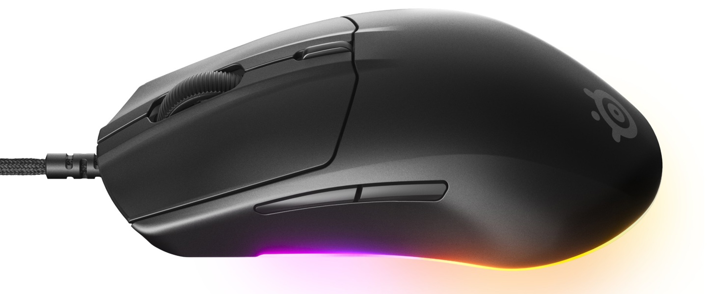 赛睿推出 Rival 3 Gen 2 系列鼠标：有线与无线双版本，34.99 美元起|赛睿|鼠标|IT之家_新浪科技_新浪网