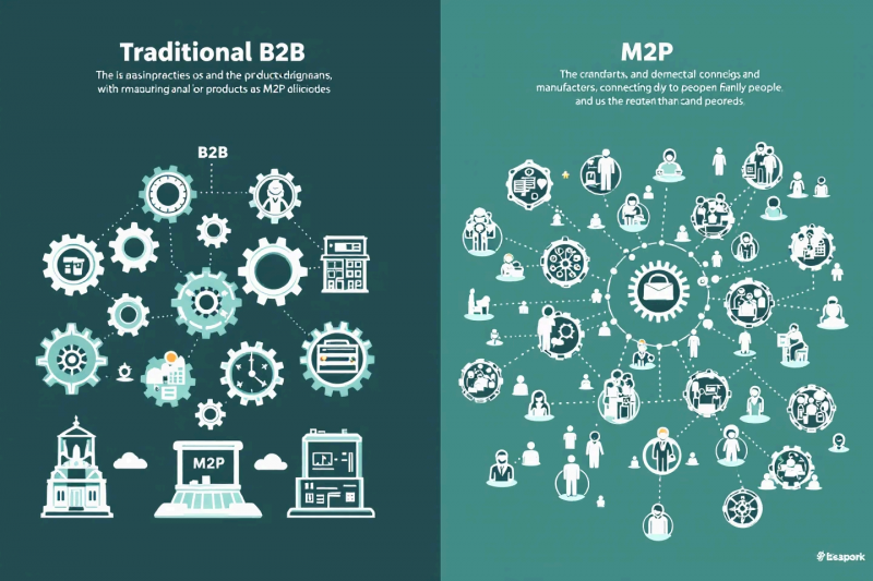 M2P模式破解供应链信任壁垒，助力中国制造升级|供应链|中国制造_新浪新闻