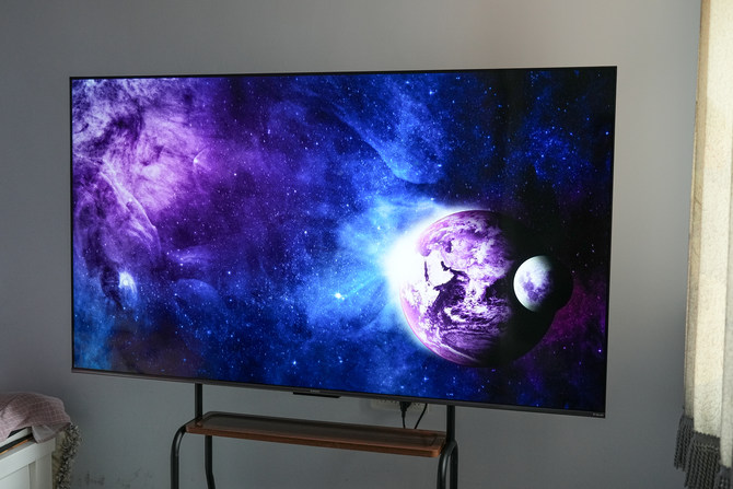 小米电视S75 Mini LED 2025款：低反屏加持，再掀Mini LED电视普及风暴|Mini LED|小米电视_新浪科技_新浪网