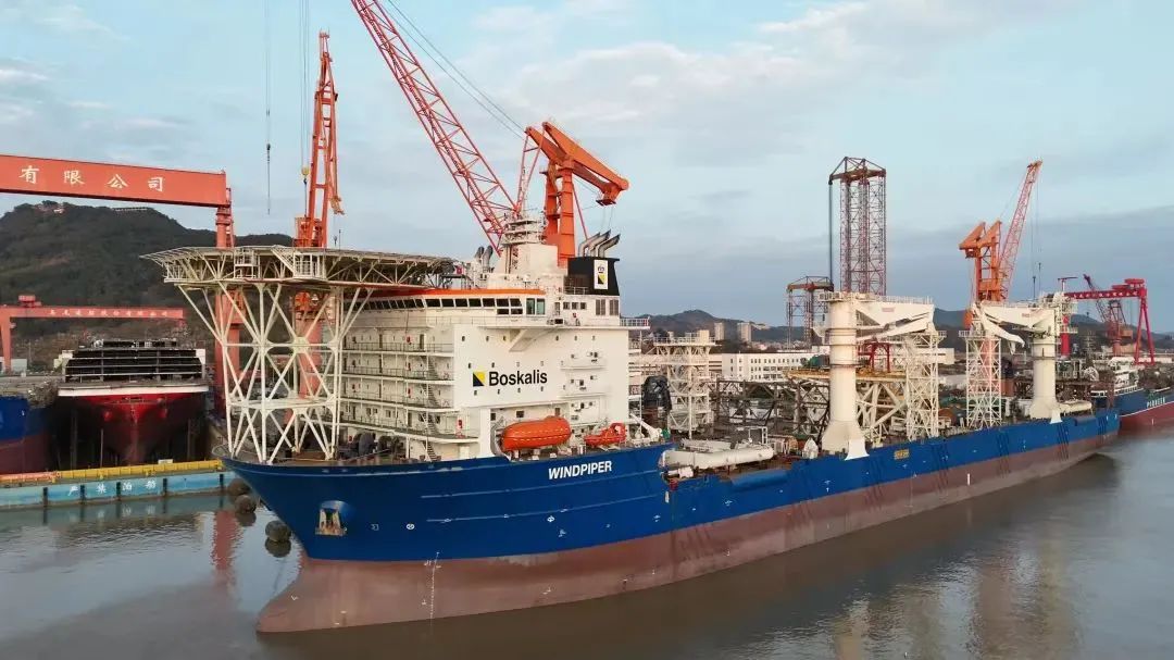 我国多型先进海工装备相继交验|海西_新浪财经_新浪网