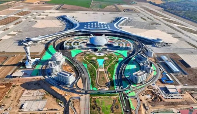 甘肃电气集团长控公司承接兰州中川国际机场三期扩建工程低压配电项目纪实_新浪财经_新浪网