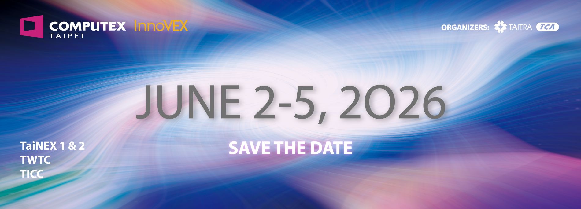 下届台北国际电脑展明年 6 月 2 日至 5 日登场，COMPUTEX 2026 将增设第三展馆|COMPUTEX|台北市|it之家_新浪科技_新浪网