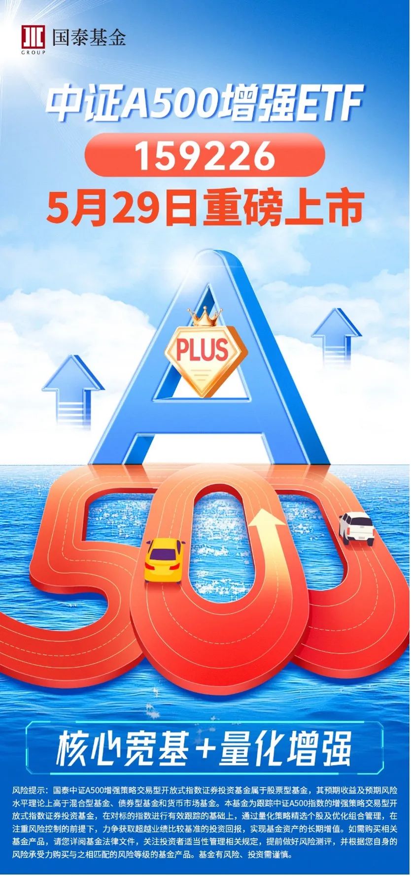 卷卷卷，A500系列产品再出pro新品|ETF_新浪财经_新浪网