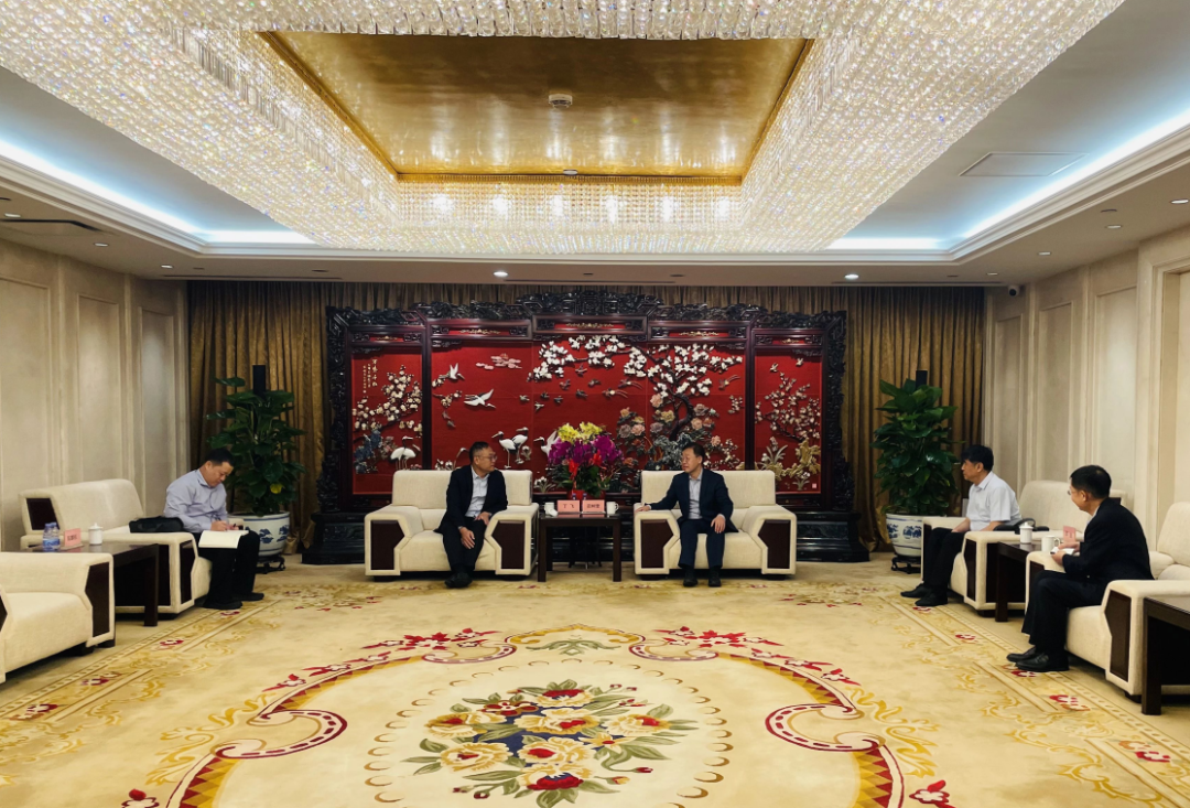 丁飞拜访全联并购公会 自由贸易港 新浪财经 新浪网