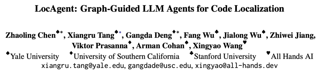 准确率92.7%逼近Claude 3.5、成本降低86%，开源代码定位新神器LocAgent来了|关键词_新浪科技_新浪网