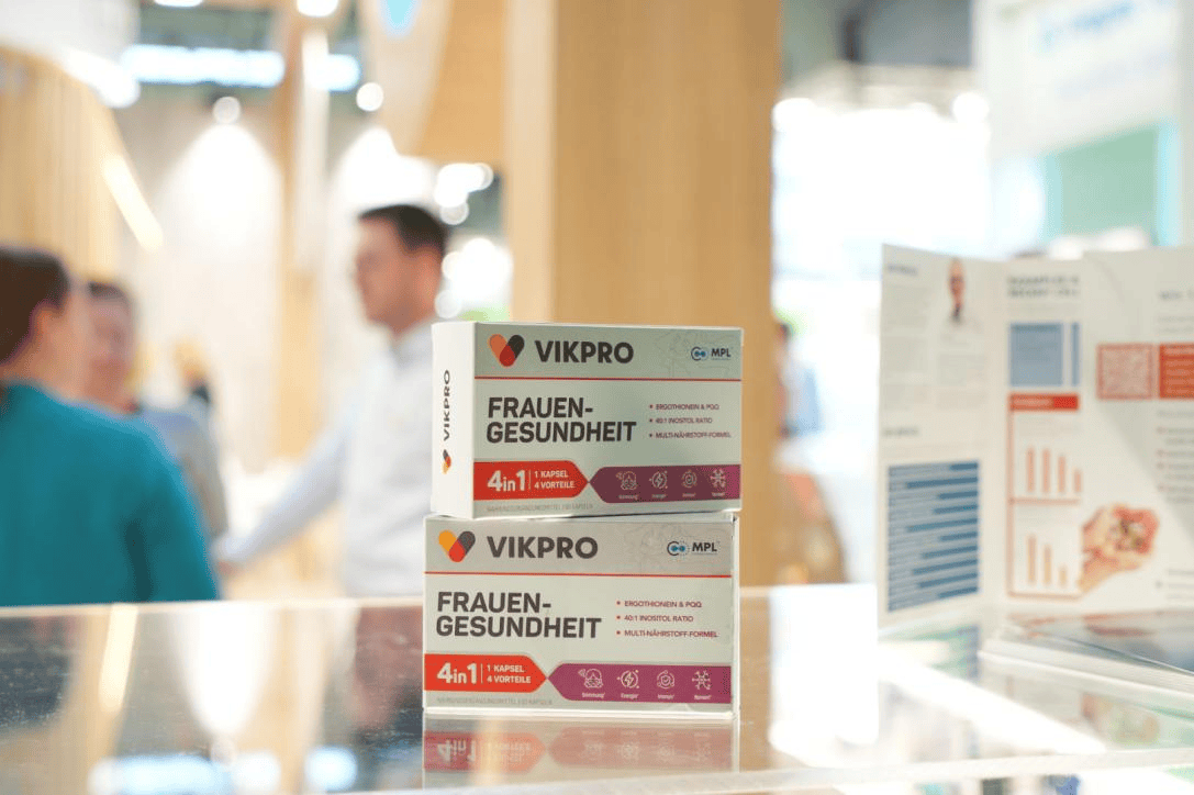 Vitafoods Europe现场直击：品质销量双冠王VIKPRO引领欧洲健康产业新变革|健康产业_新浪财经_新浪网