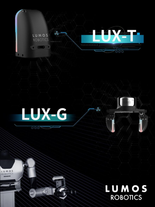 鹿明机器人LUX系列视触模组发布，将以此作为硬件基础构建融合触觉模态的VTLA大模型|机器人_新浪财经_新浪网