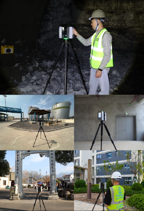 盎锐科技UCL360pro正式量产：看中国智造如何改写三维激光扫描市场格局|激光扫描|测绘|工程师_新浪科技_新浪网