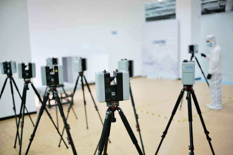 盎锐科技UCL360pro正式量产：看中国智造如何改写三维激光扫描市场格局|激光扫描_新浪财经_新浪网