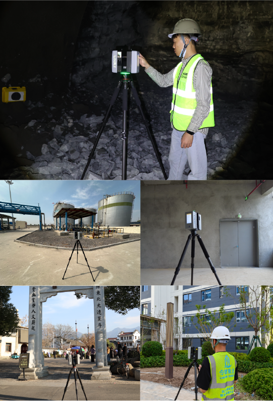 盎锐科技UCL360pro正式量产：看中国智造如何改写三维激光扫描市场格局|激光扫描_新浪财经_新浪网