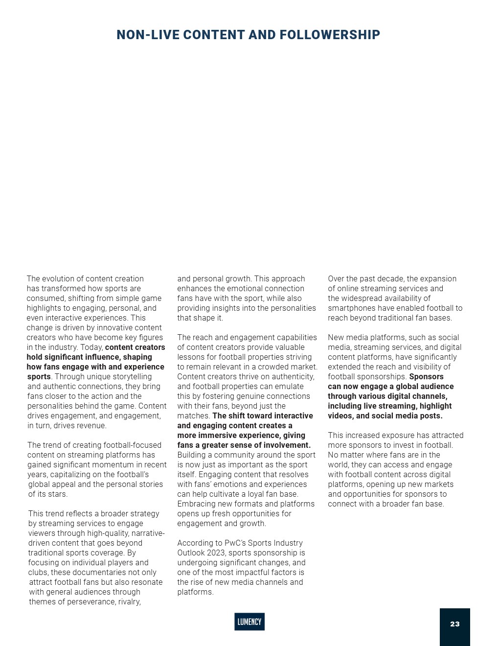 LUMENCY：2025年足球行业报告|足球|足球行业_新浪科技_新浪网