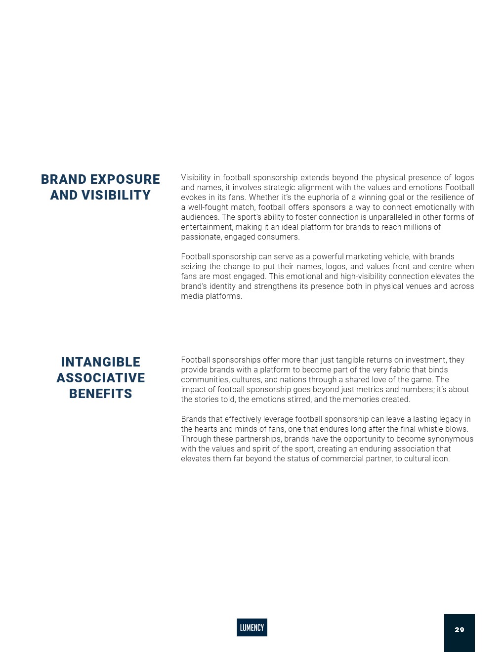 LUMENCY：2025年足球行业报告|足球|足球行业_新浪科技_新浪网