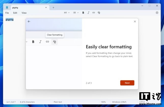 微软为 Win11 记事本新增 Markdown 功能引争议：用户称破坏了其简洁性|微软|wordpad|Win11_新浪科技_新浪网