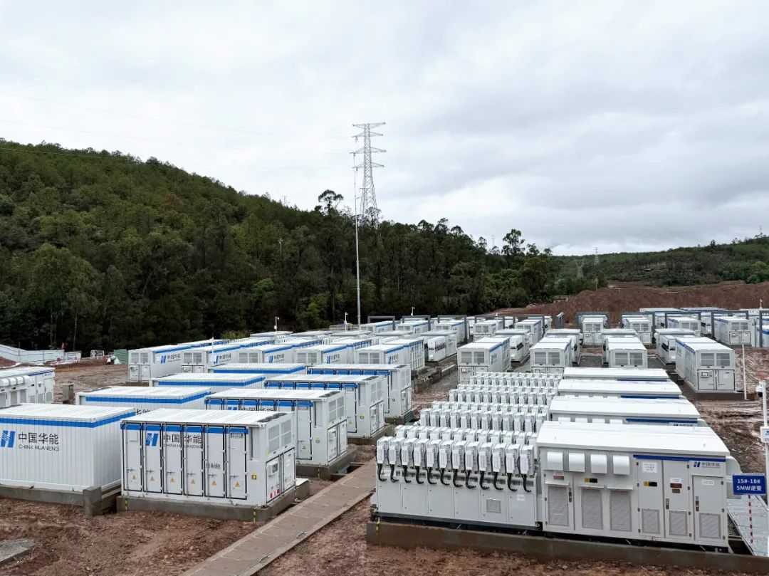 超2.6GWh，5月31日前多地储能项目并网投运|投产_新浪财经_新浪网