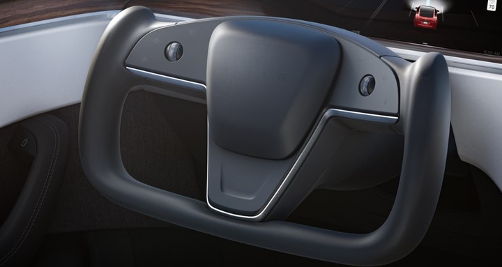 又一次「无关痛痒」的更新，Model S 正在走向自然消亡|Model S|特斯拉_新浪科技_新浪网