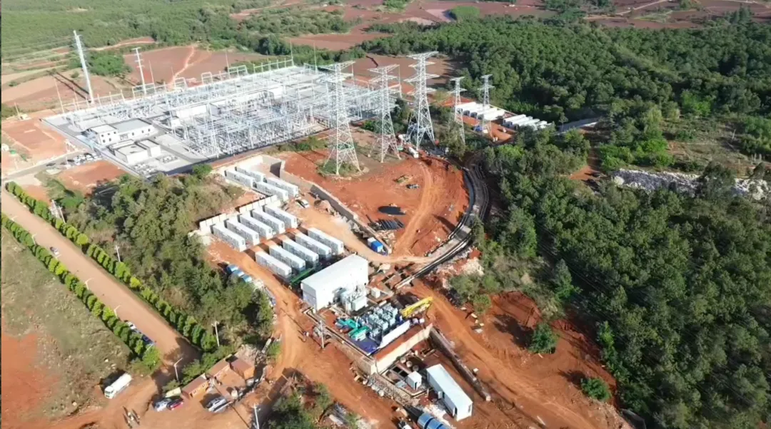 超2.6GWh，5月31日前多地储能项目并网投运|投产_新浪财经_新浪网