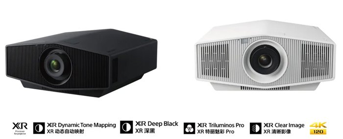 索尼、巴可、JVC、明基、SIM2原生4K/8K家庭影院投影新品齐亮相，带来顶级视听盛宴！|索尼|家庭影院|投影机_新浪科技_新浪网