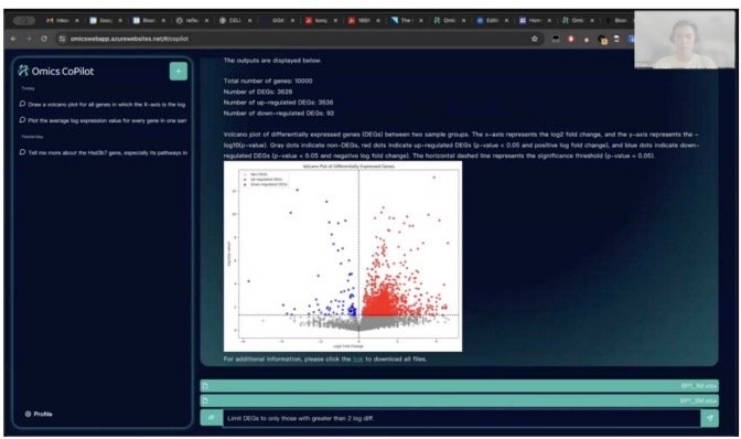 康圣环球(09960)携手 Biostate AI 抢占AI医疗新蓝海|AI_新浪财经_新浪网