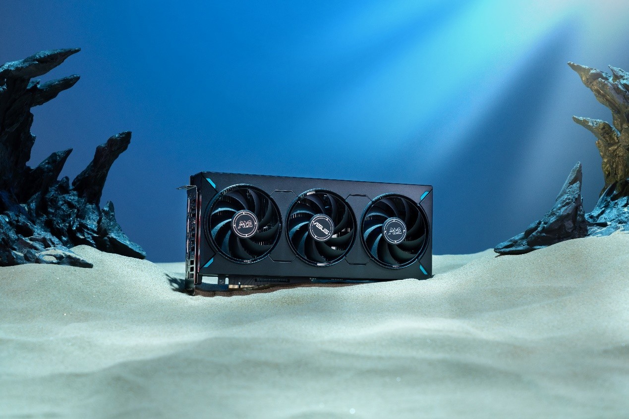 华硕618显卡爆款推荐：DLSS4解锁满帧游戏新体验|华硕|设计|风扇_新浪科技_新浪网