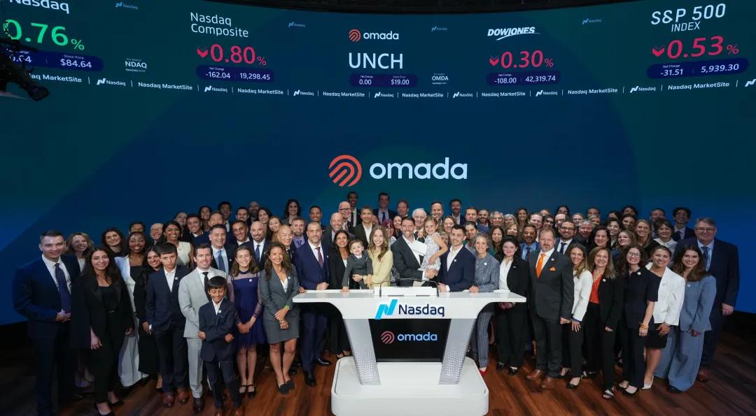 Omada Health纳斯达克上市：大涨21% 公司市值近13亿美元_创事记_新浪科技_新浪网