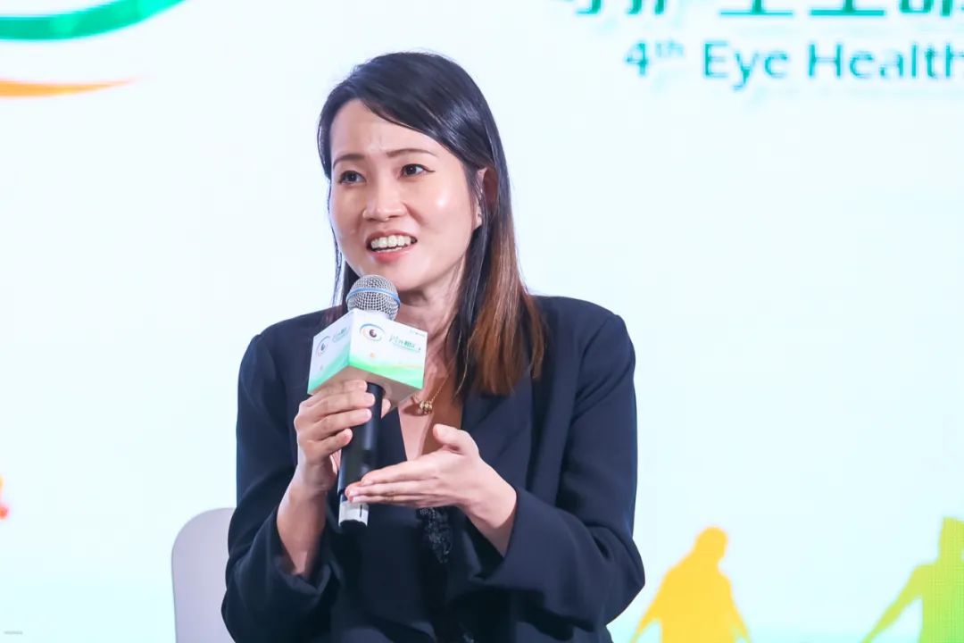 新加坡国家眼科中心顾问医生Li-lian Foo：儿童青少年近视防控，最终目标是降低高度近视概率及致盲发生风险|近视_新浪财经_新浪网