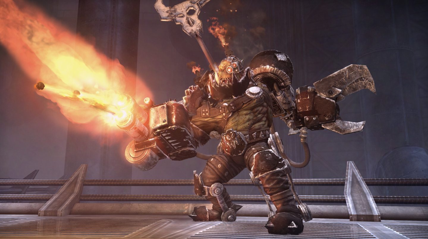 《战锤 40K：星际战士 大师锻造版》发售：Steam 国区 198 元，首发登微软 XGP|星际战士|战锤|微软_新浪科技_新浪网