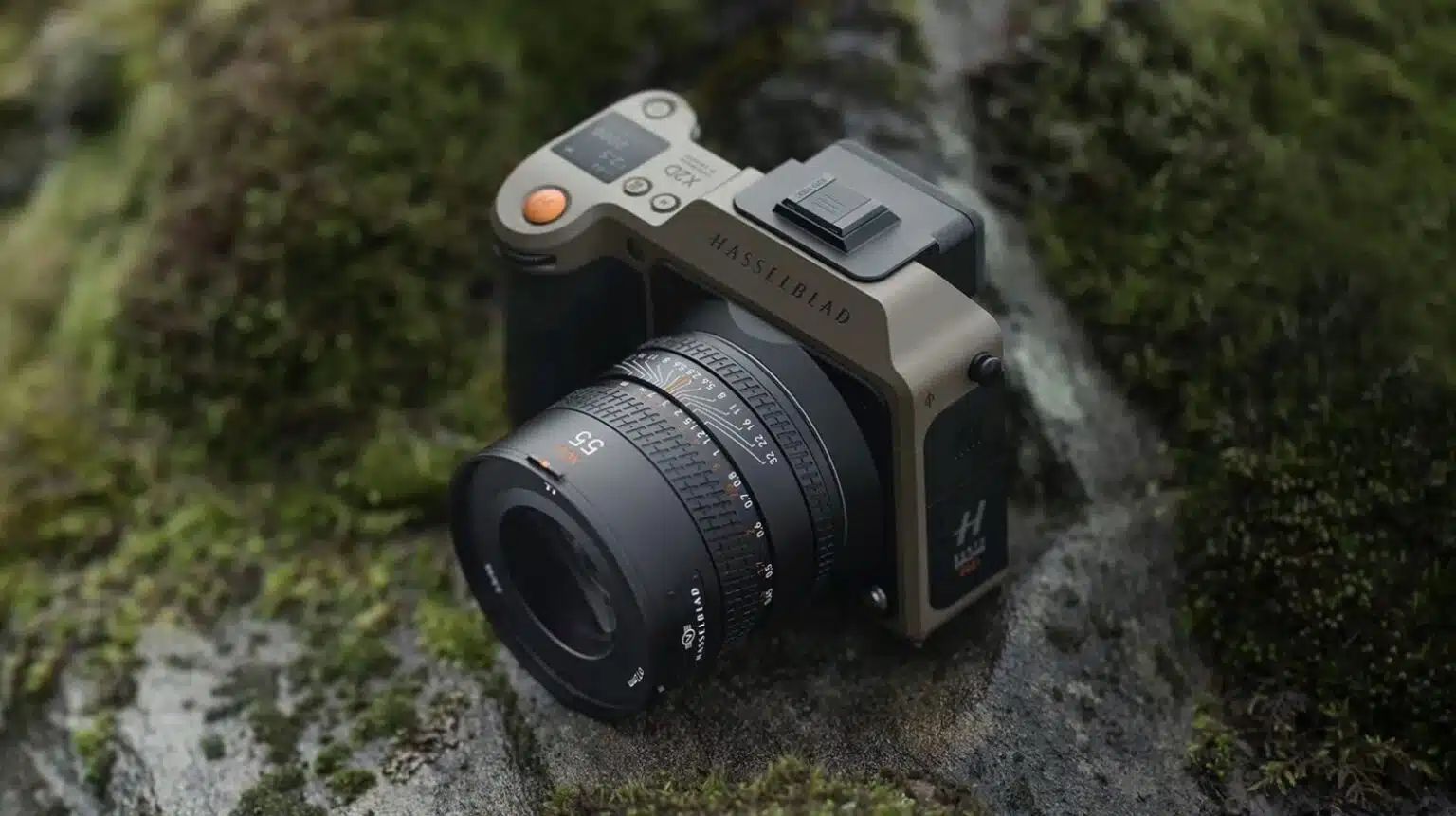 消息称哈苏 X2D 100C II 中画幅无反相机将搭载大疆 LiDAR 自动对焦技术|哈苏|大疆|LiDAR_新浪科技_新浪网