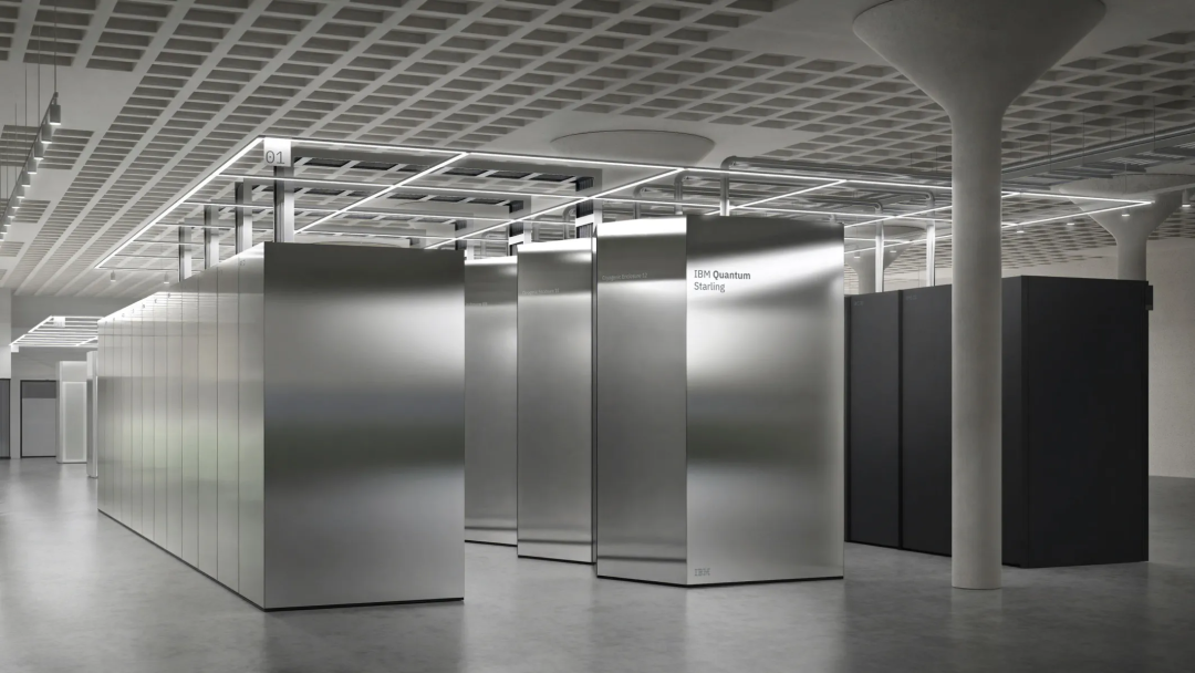 IBM擬2029年推出全球首台容錯量子計算機，可執行1億次運算，場地建設已啟動 - 新浪香港