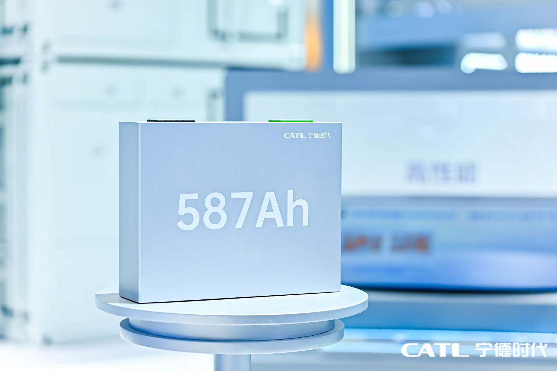 数智能源+587Ah电芯+TENER Stack等科创成果悉数上阵，宁德时代抢占2025 SNEC 上海光伏展C位|宁德时代_新浪财经_新浪网