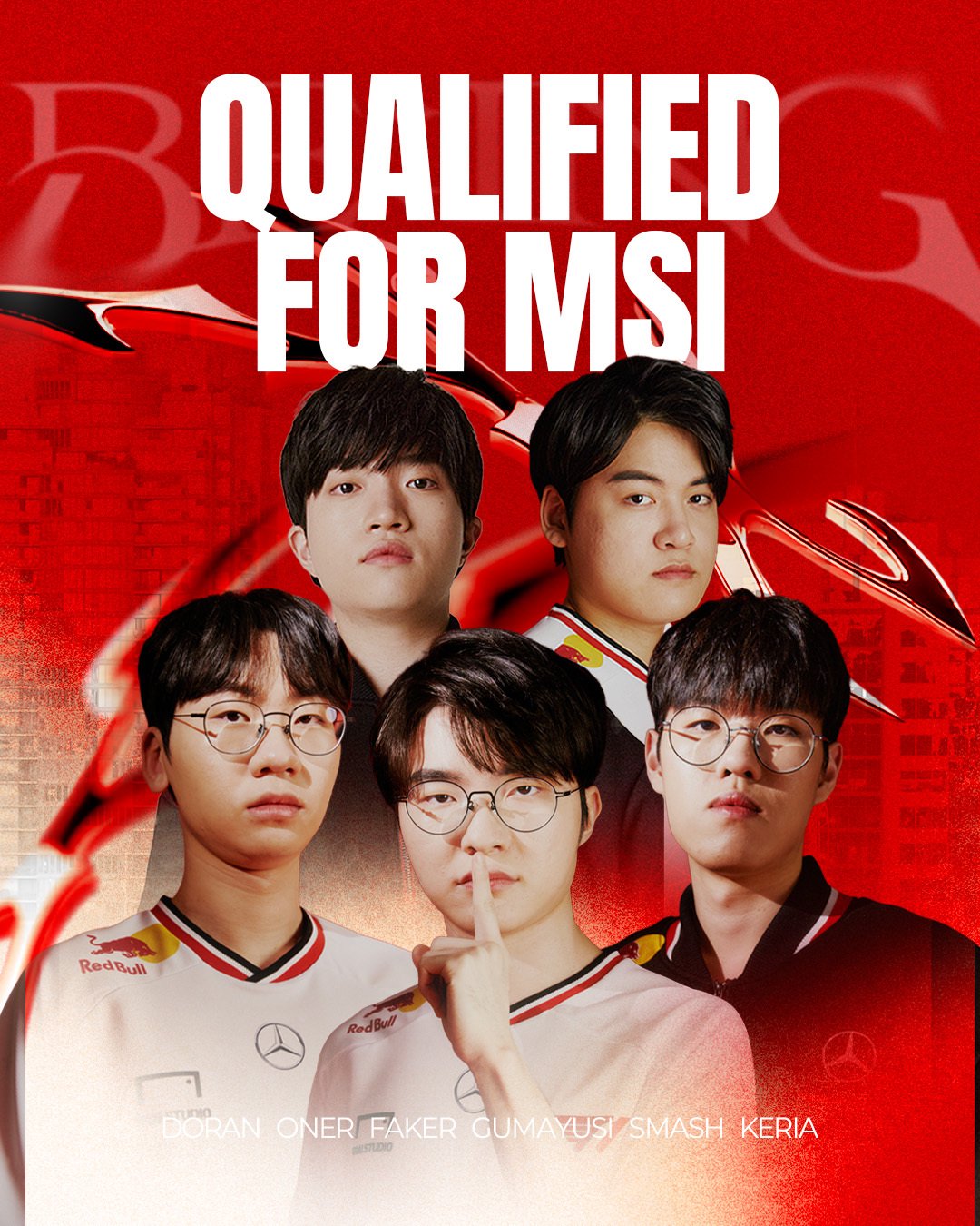 《英雄联盟》LCK 选拔赛终局之战 T1 零封 HLE，连续四年成功晋级 MSI|MSI|英雄联盟|T1_新浪科技_新浪网