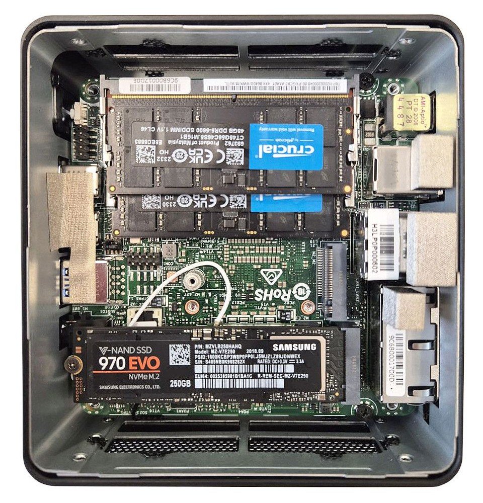 TUXEDO 推出 Linux 迷你主机 Nano Pro - Gen14，搭载锐龙 AI 300 处理器_新浪科技_新浪网